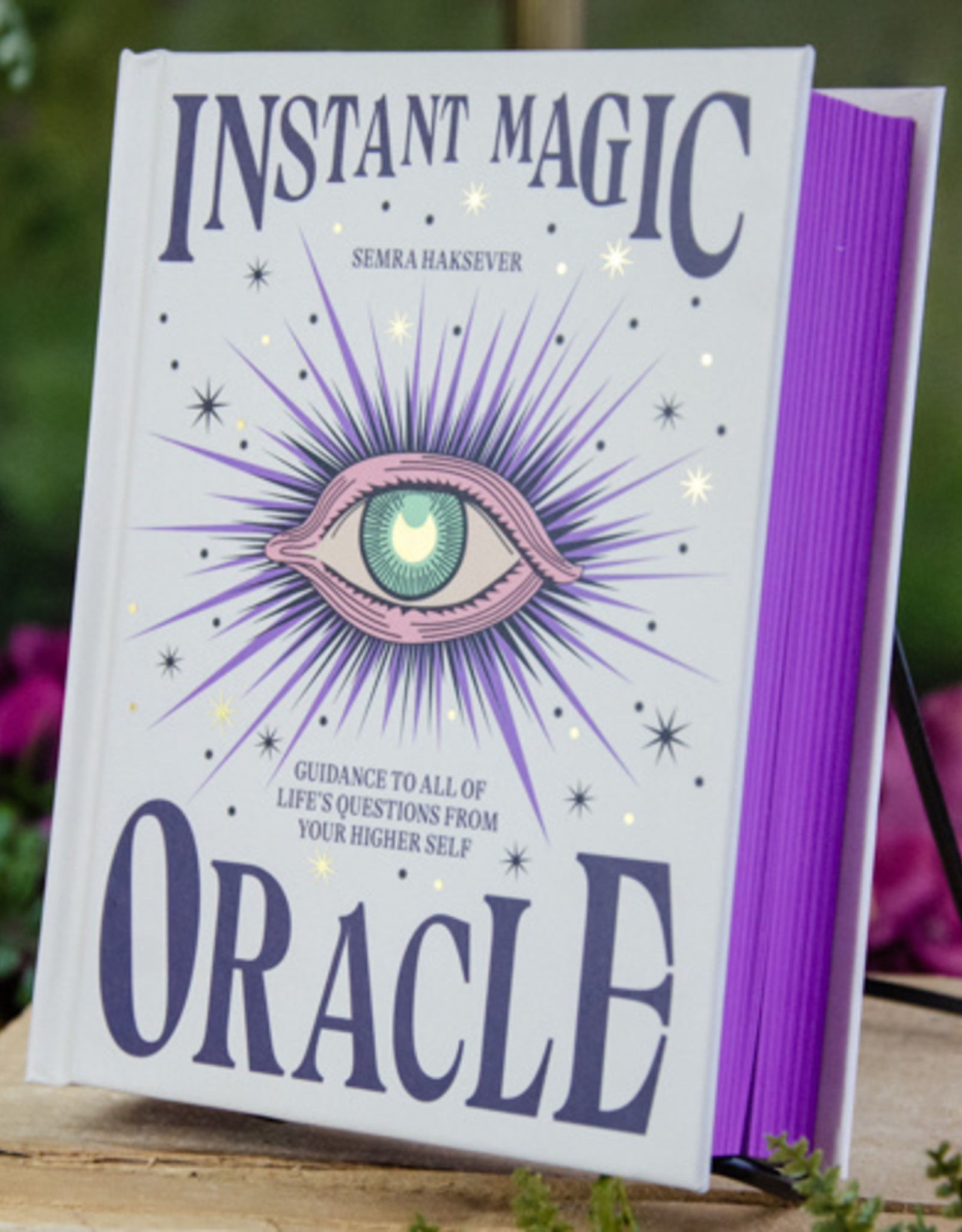 Instant Magic Oracle - Becca