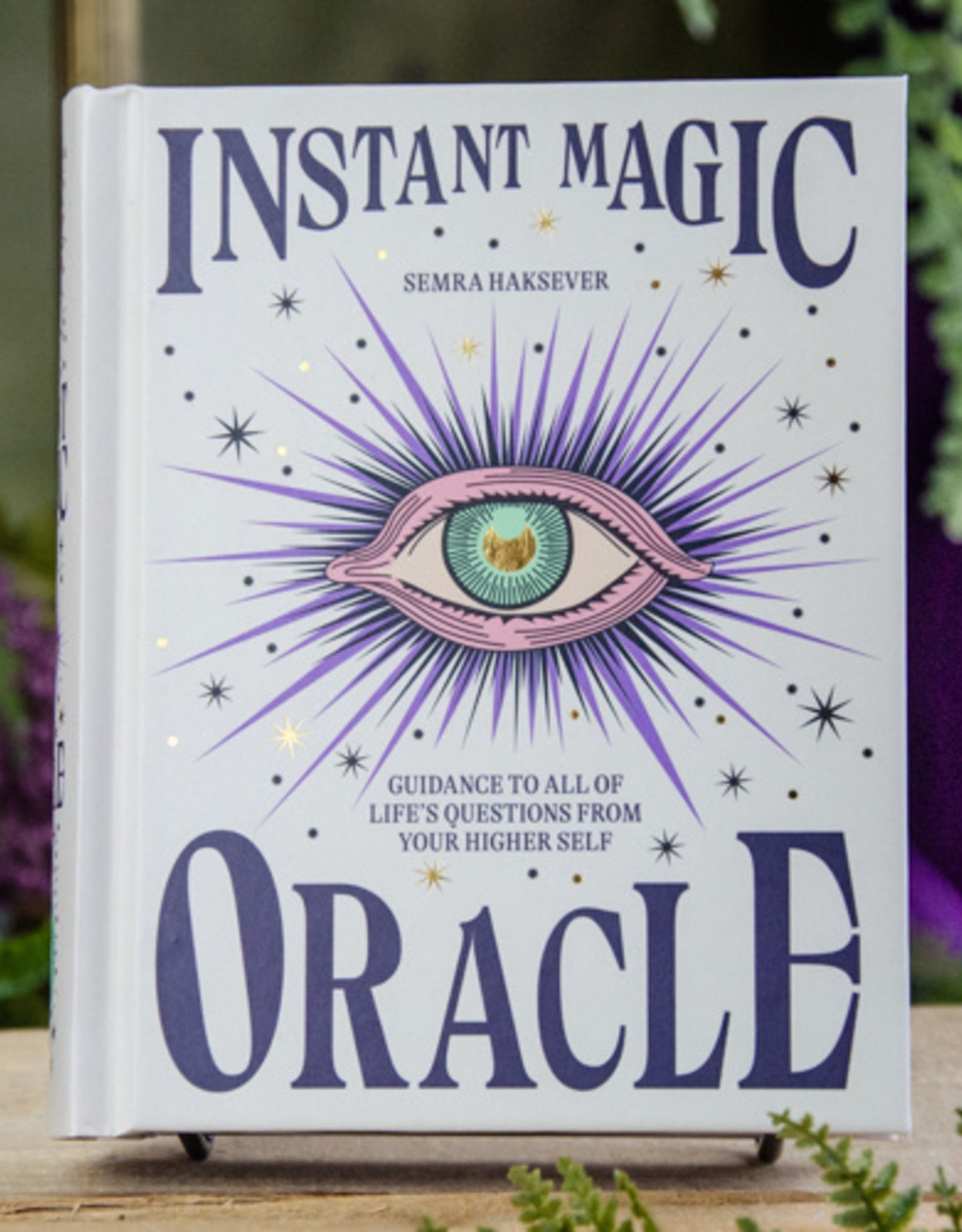 Instant Magic Oracle - Becca