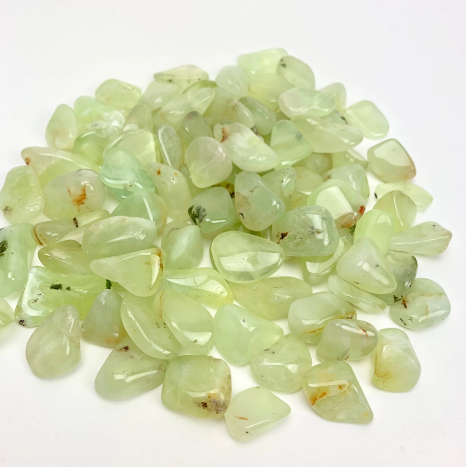 Prehnite | 15-20MM | Australia - Becca