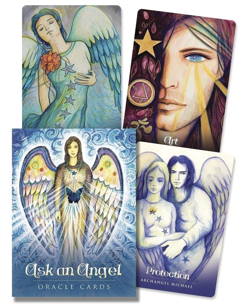 Ask an Angel Oracle - Becca