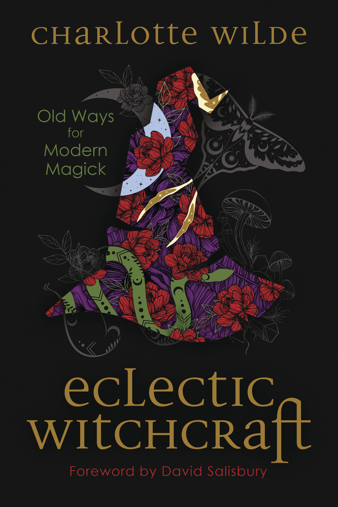 -Eclectic Witchcraft - Becca