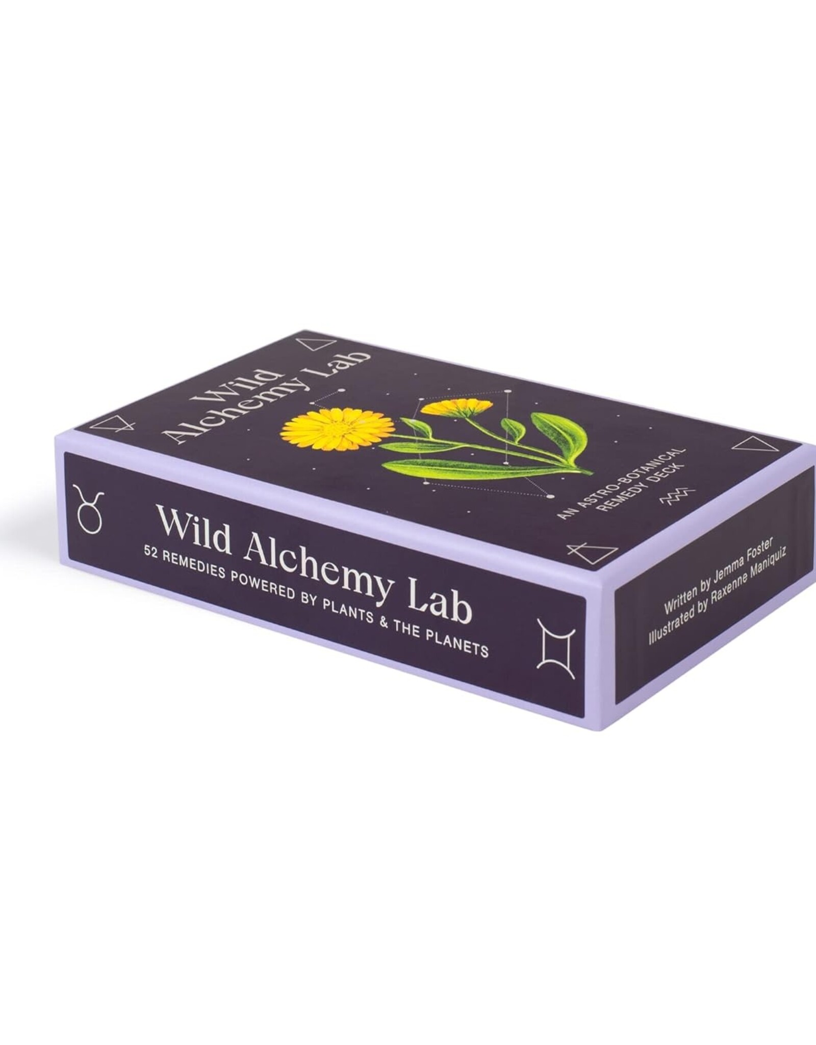 -Wild Alchemy Lab* - Becca