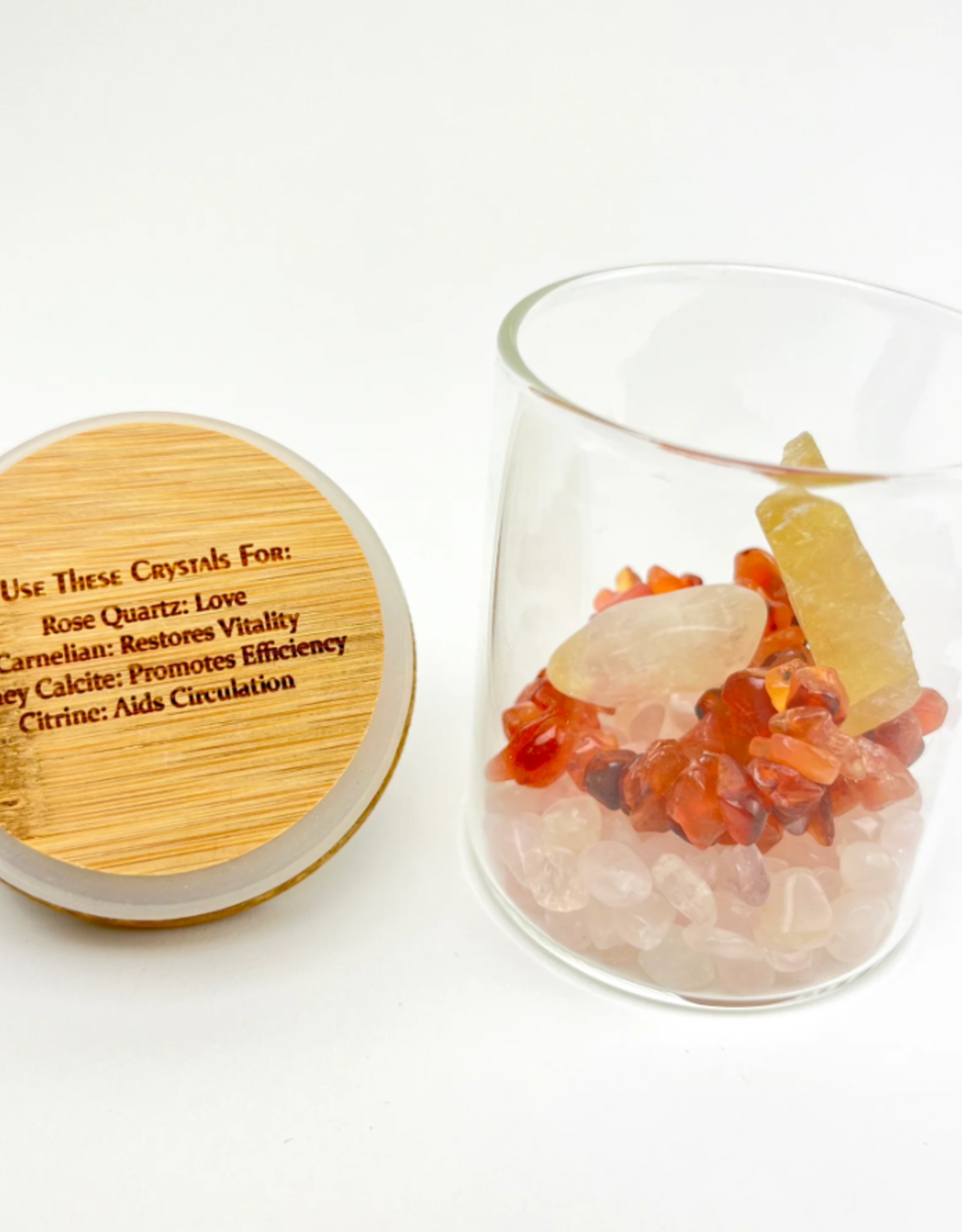 Health | Crystal Kits - Becca