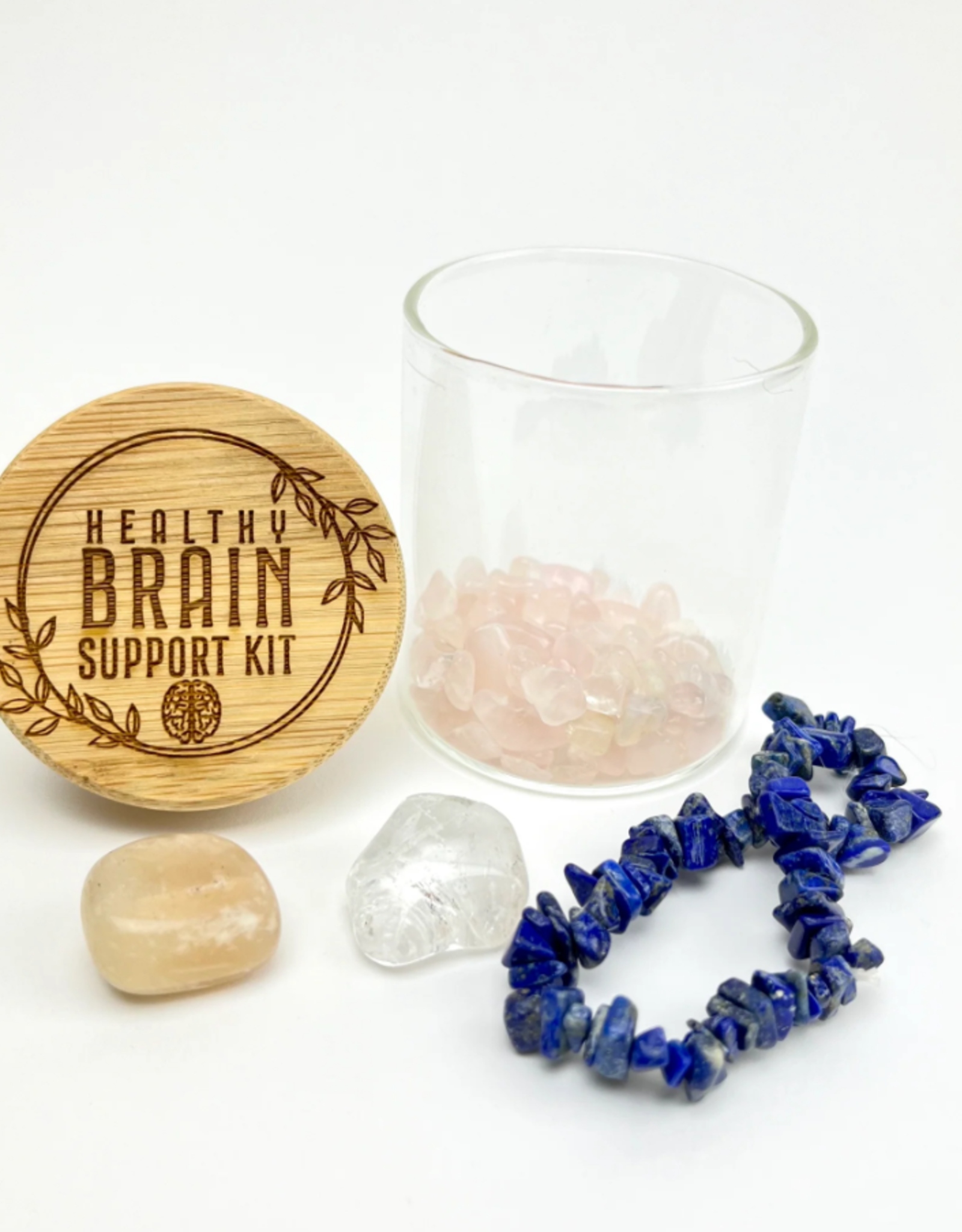 Health | Crystal Kits - Becca