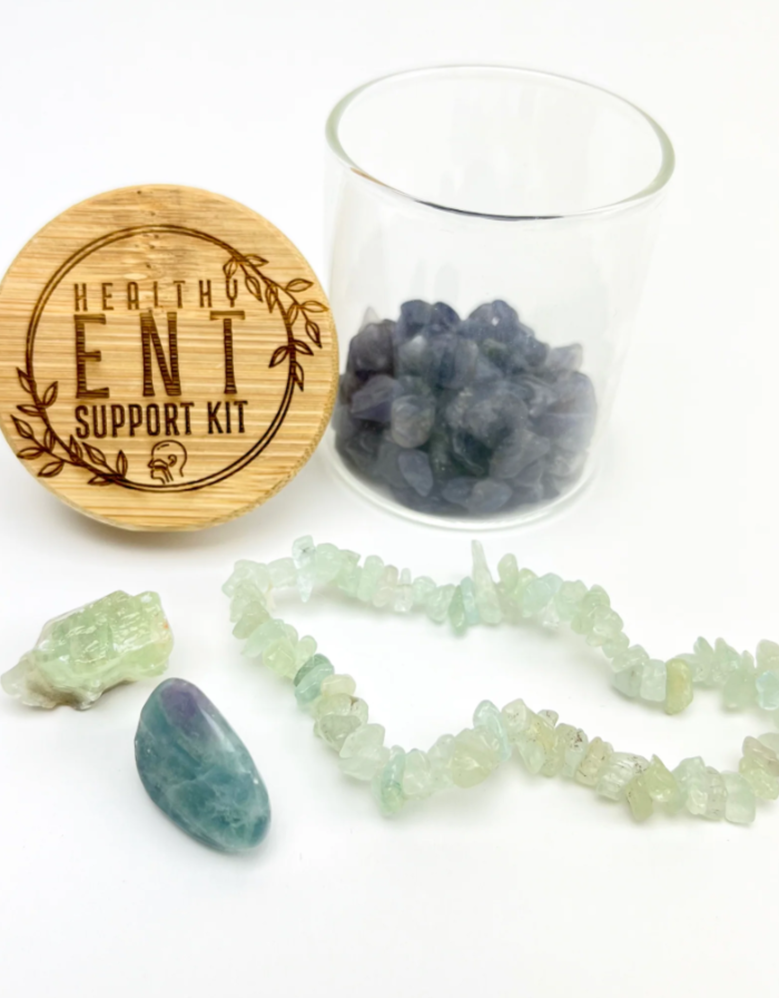 Health | Crystal Kits - Becca