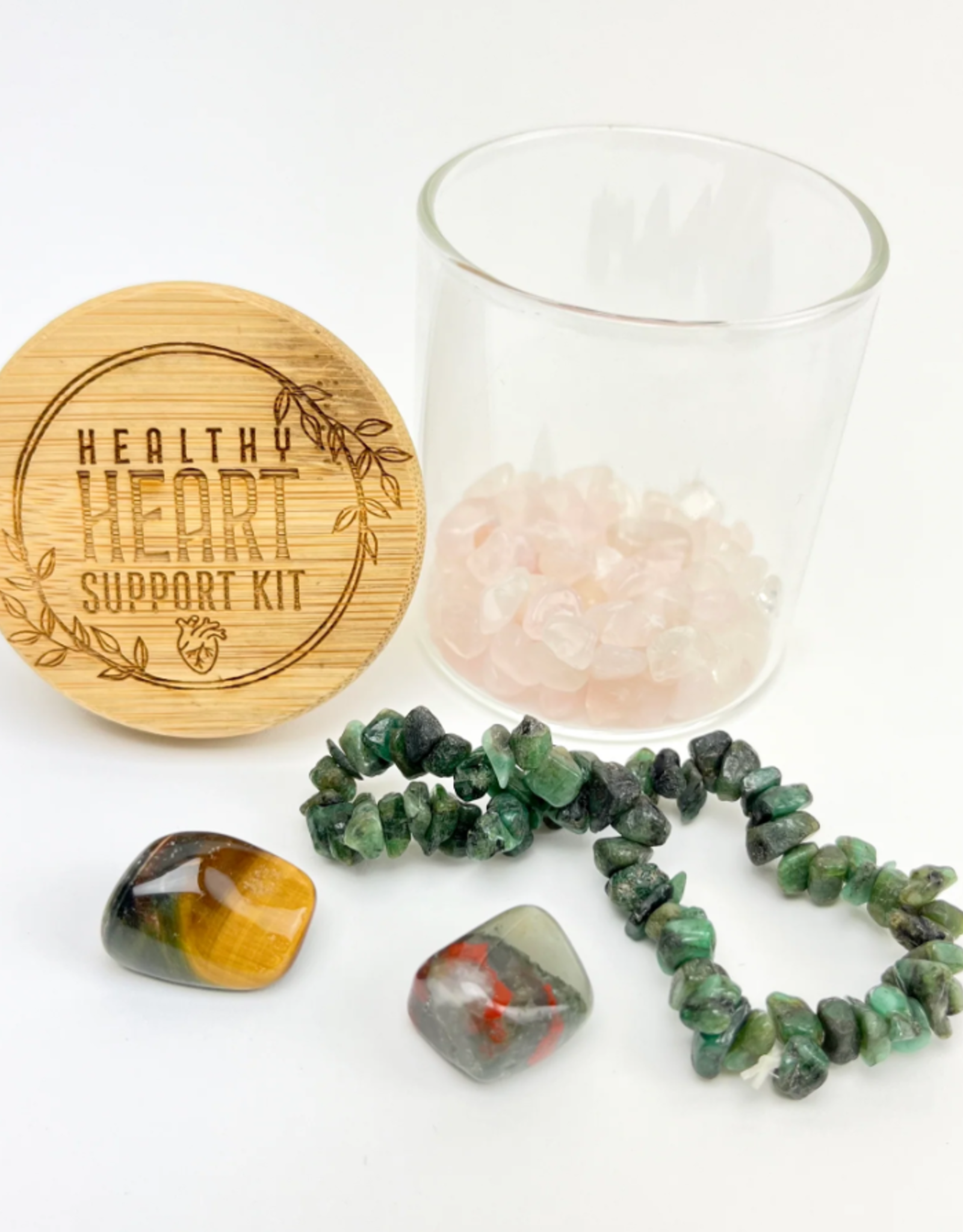 Health | Crystal Kits - Becca
