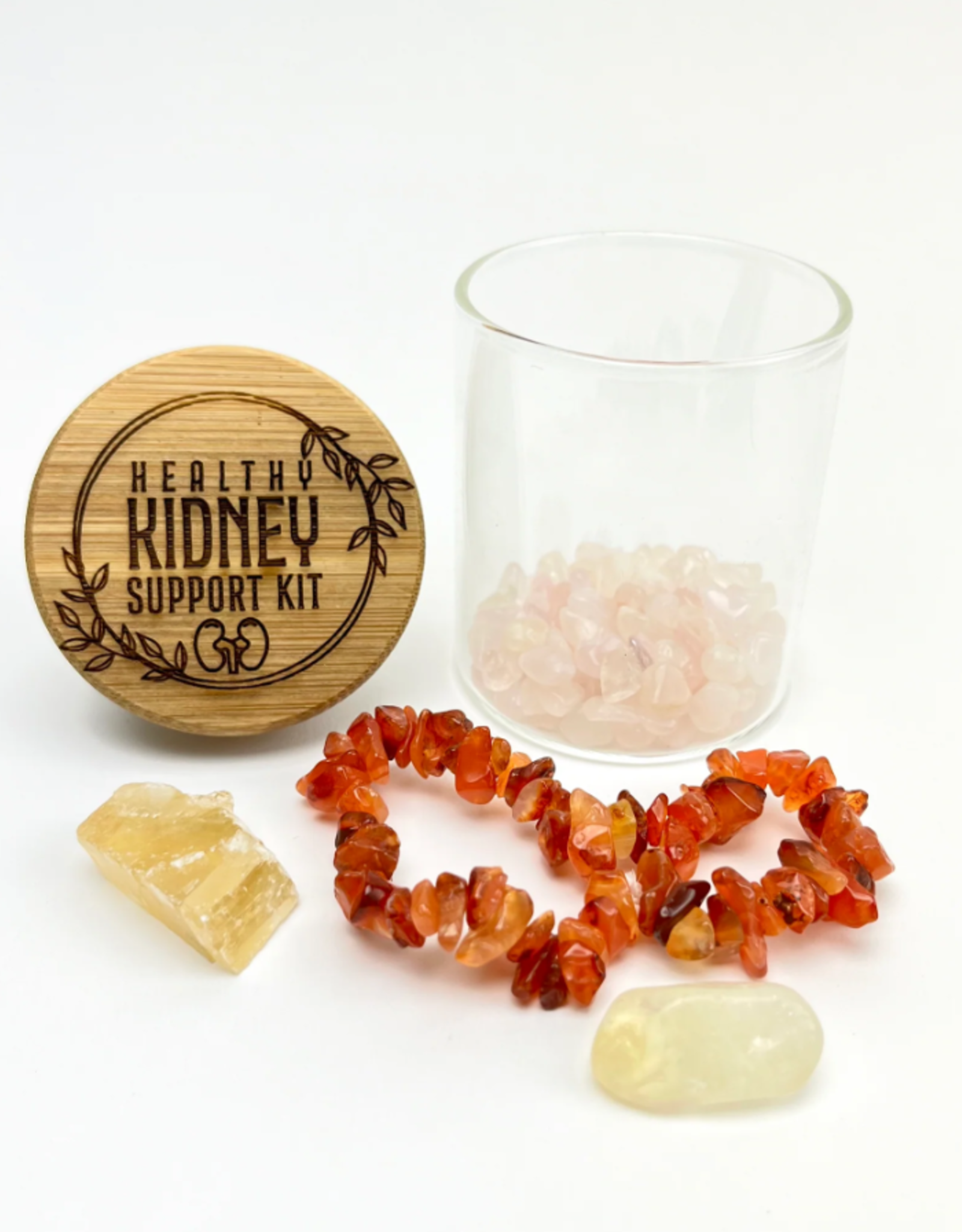 Health | Crystal Kits - Becca