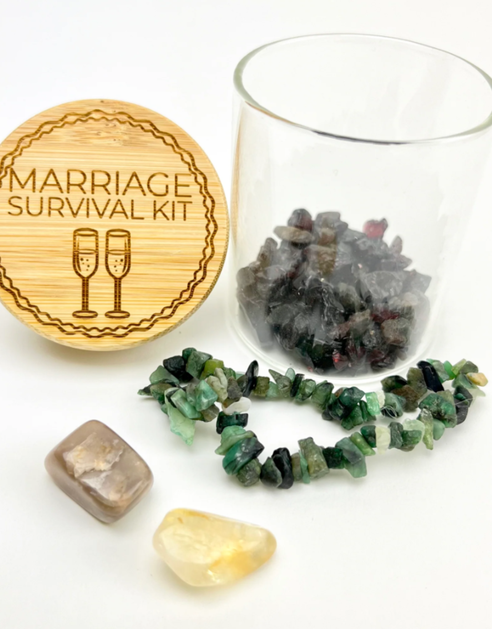 Humorous | Crystal Kit - Becca