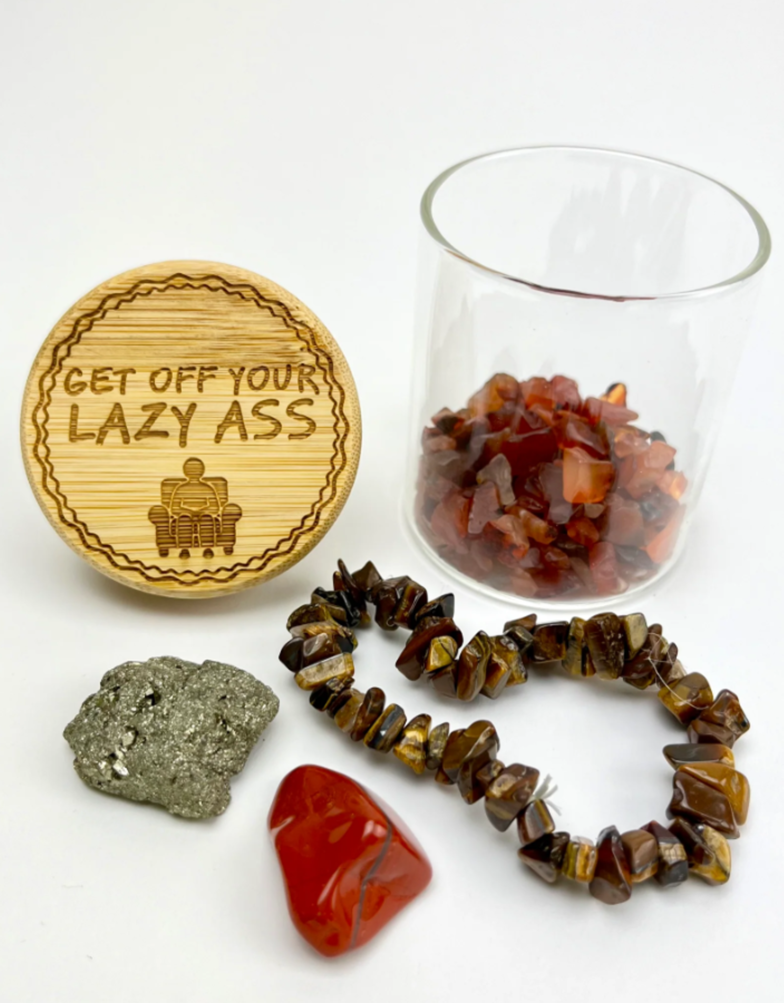 Humorous | Crystal Kit - Becca