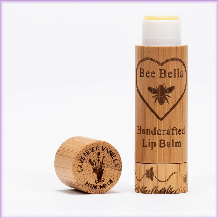 Lavender Vanilla Lip Balm - Becca