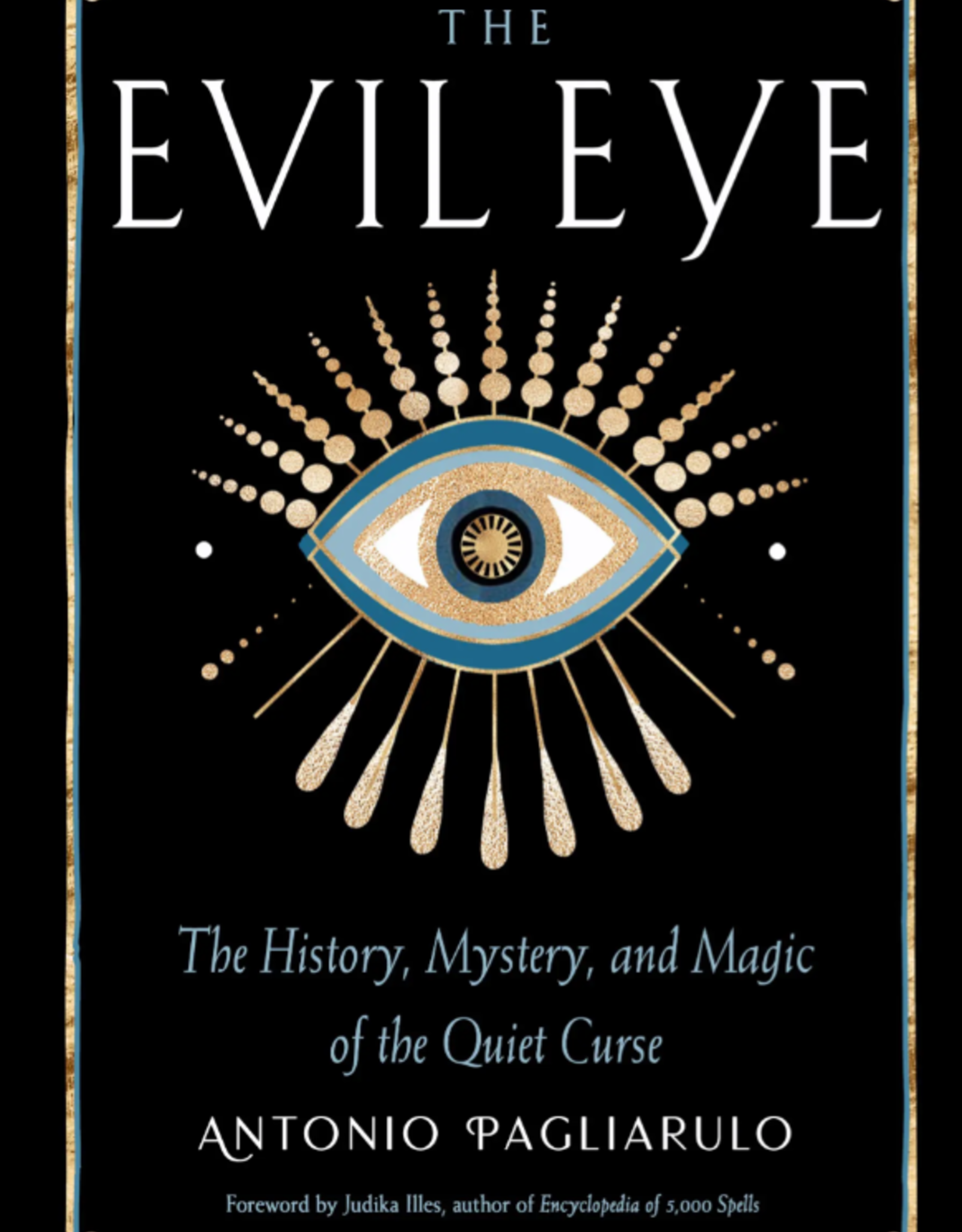 The Evil Eye - Becca