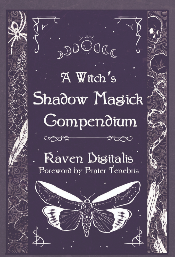 A Witch's Shadow Magick Compendium - Becca