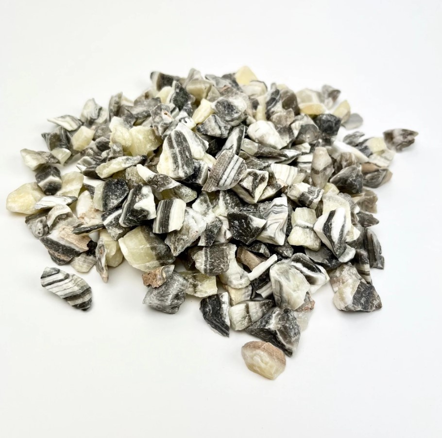 Zebra Calcite | 35-50MM | Mexico - Becca