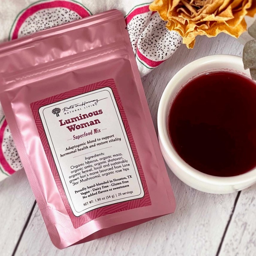 Luminous Woman Superfood Mix - Becca