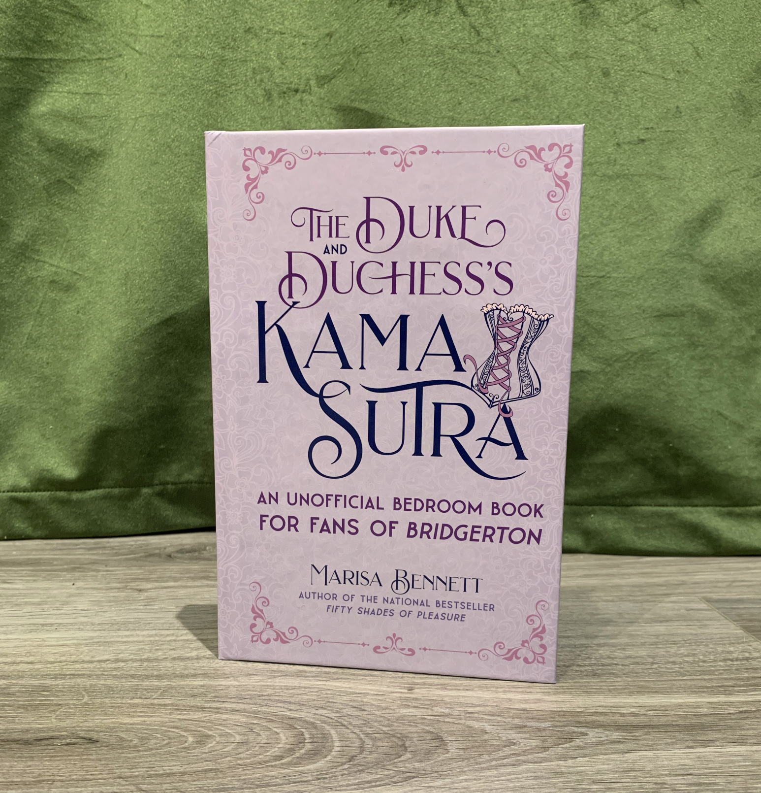 The Duke and Duchess's Kama Sutra - Becca