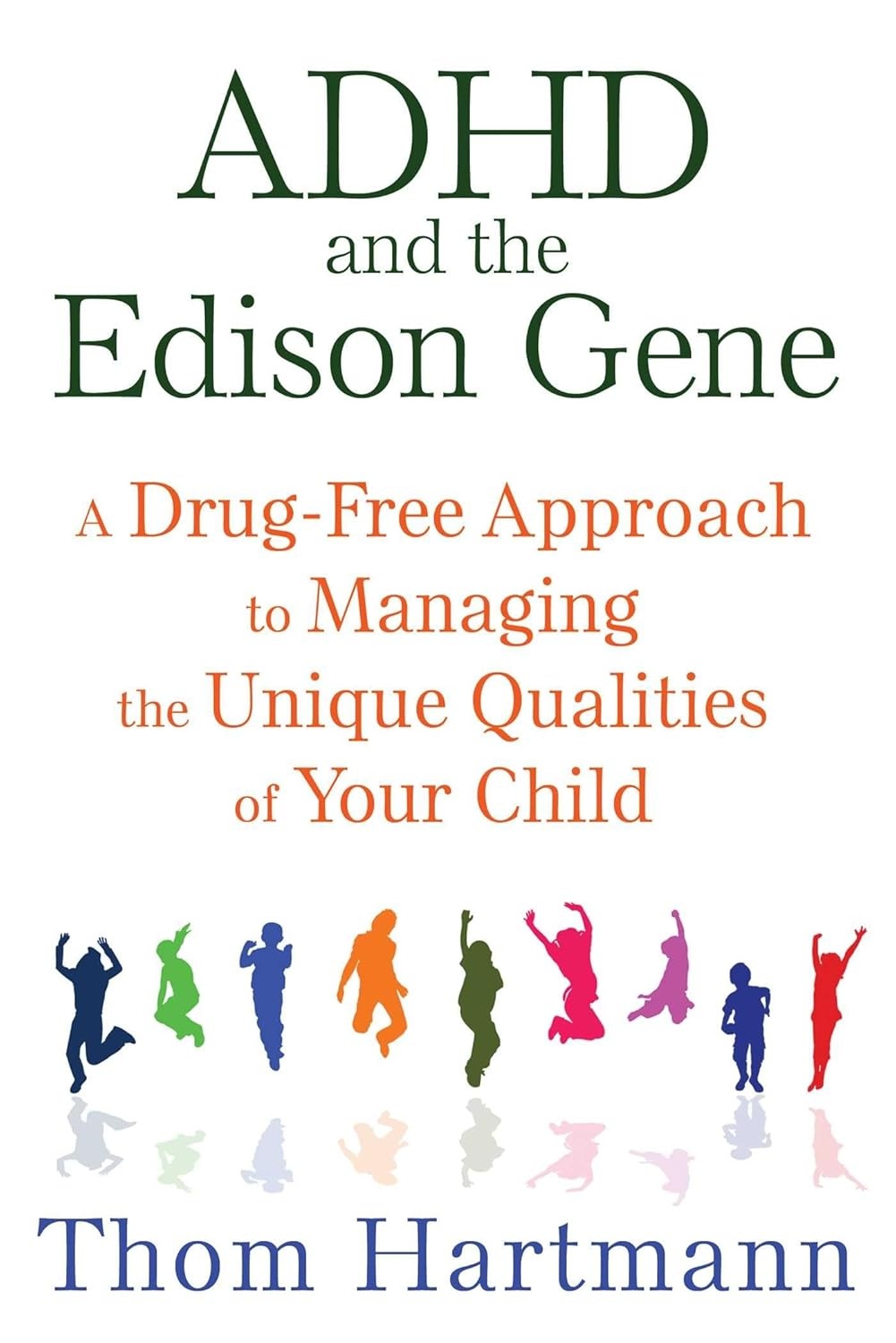 ADHD and the Edison Gene - Becca