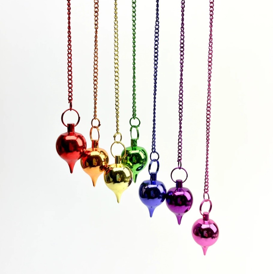 Metal Pendulum | Choose a Color - Becca
