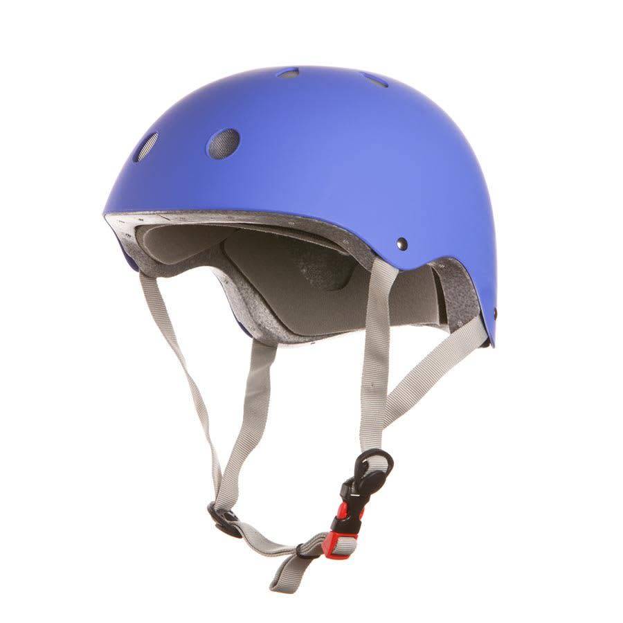 EVO, E-Tec Hero, Helmet, Blue, M, 56 - 58cm - Social Cycles