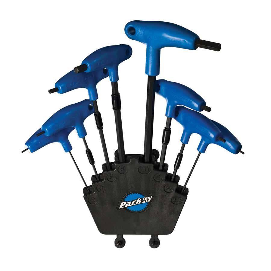 Park Tool Park Tool PH-1 P-Handled Hex Wrench Set - Social Cycles