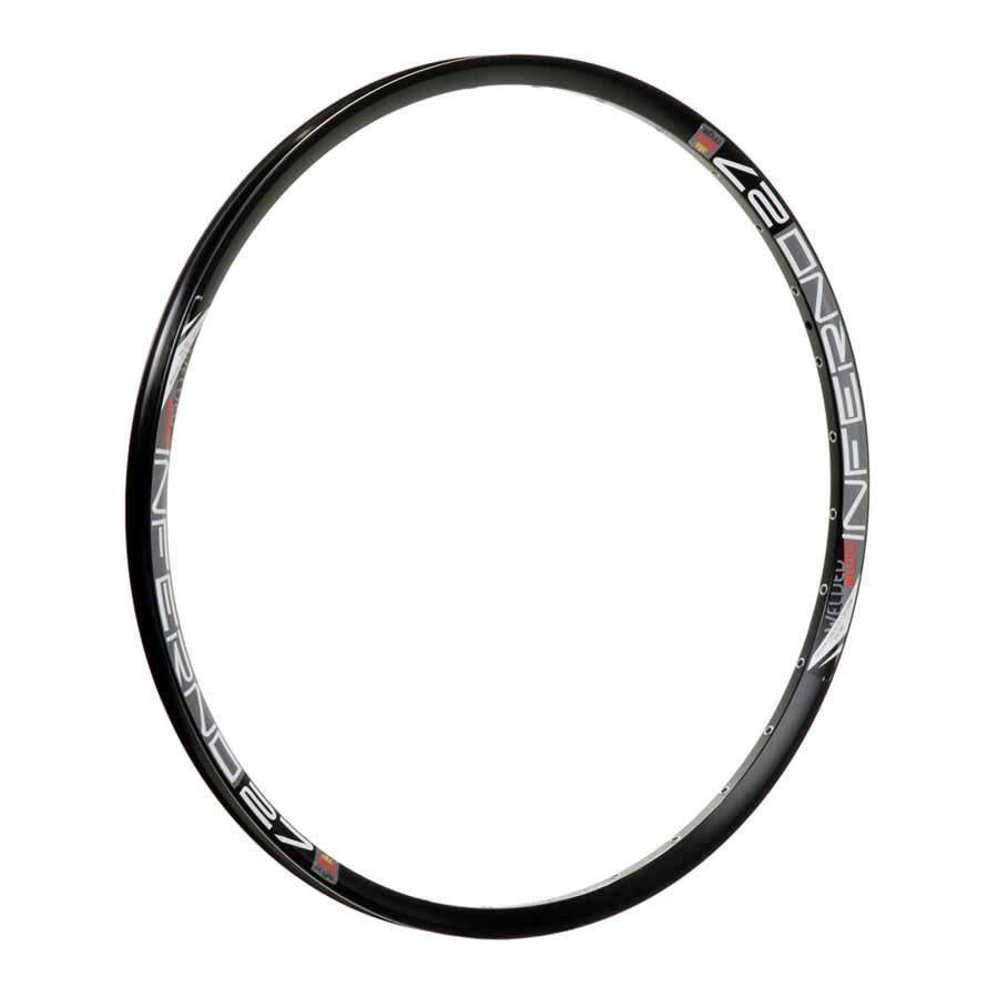 Sun Rims Inferno Rim, 26'', ISO 559, 32H, Double wall, Black - Social ...