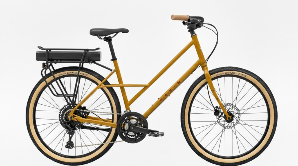FEE Rental Bike EBIKE HYBRID - Social Cycles