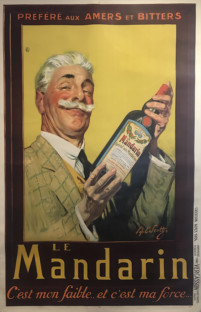 Le Mandarin - South Pointe Vintage