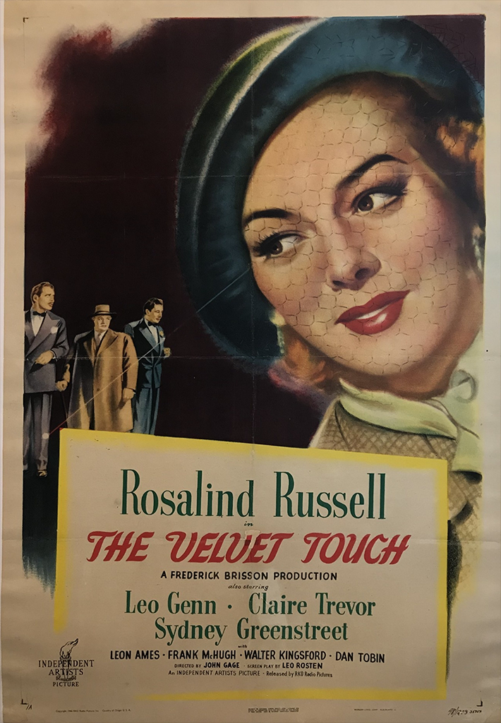 The Velvet Touch - South Pointe Vintage