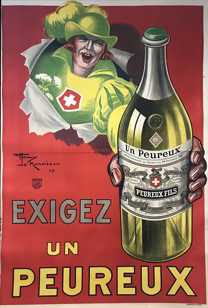Exigez un Peureux - South Pointe Vintage