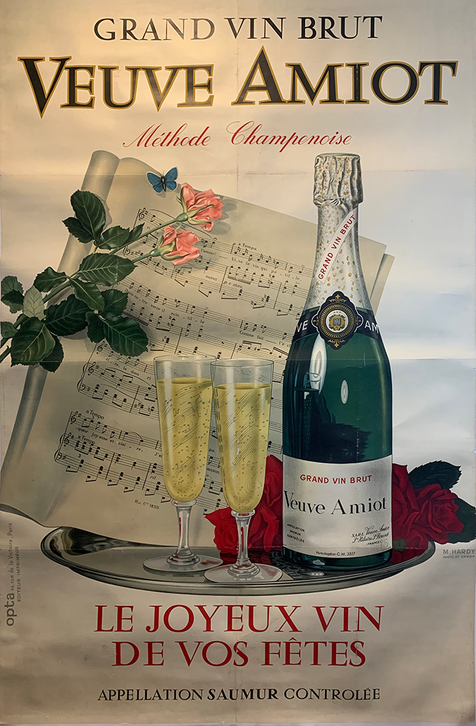 Veuve Amiot - South Pointe Vintage