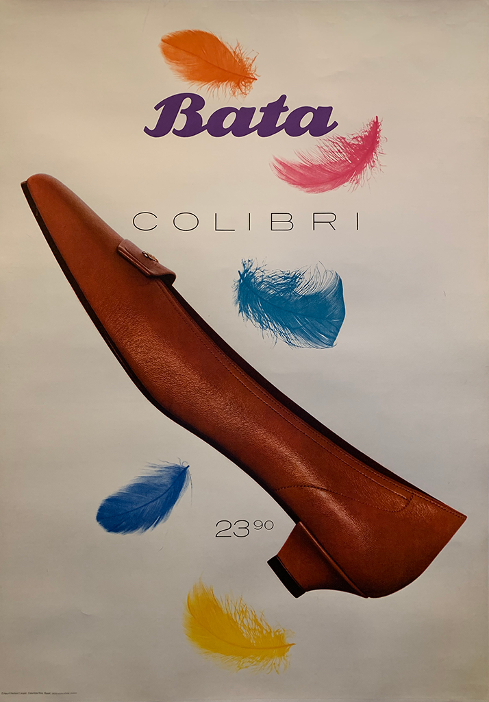 Bata, Colibri - South Pointe Vintage