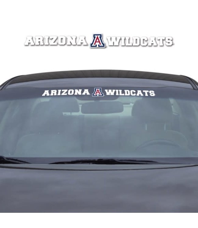 Truck Front Window Decals
