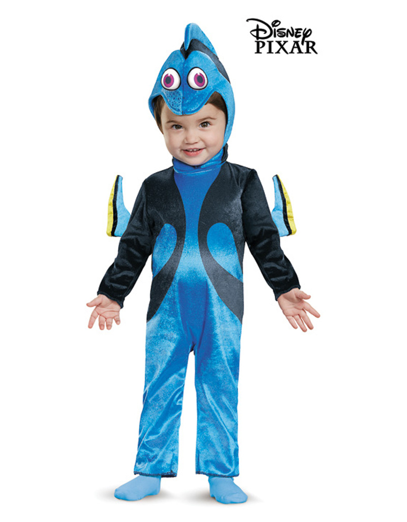 Dory Costume (12-18M) - Infant - Party On!
