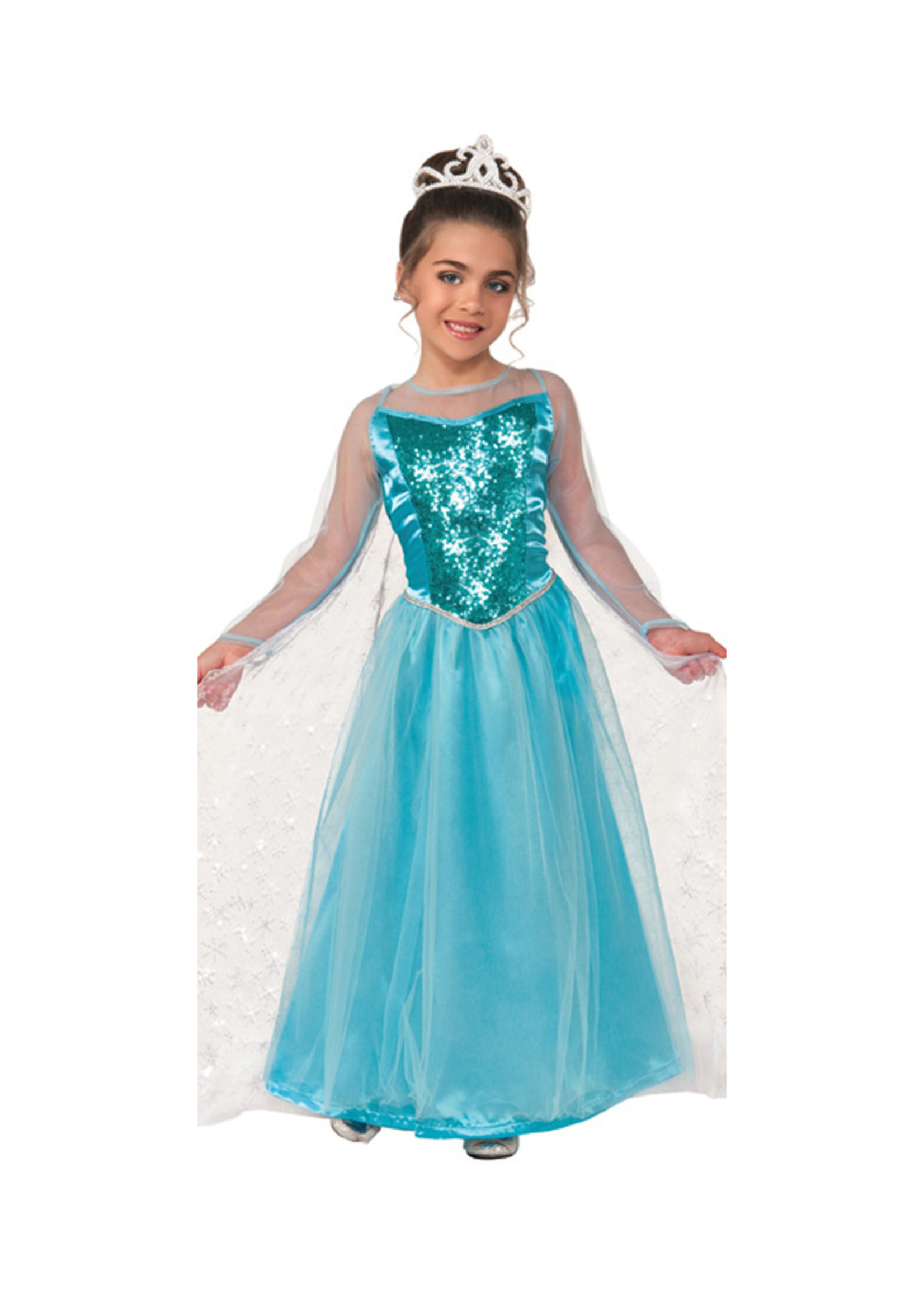 Princess Krystal Costume - Girls - Party On!
