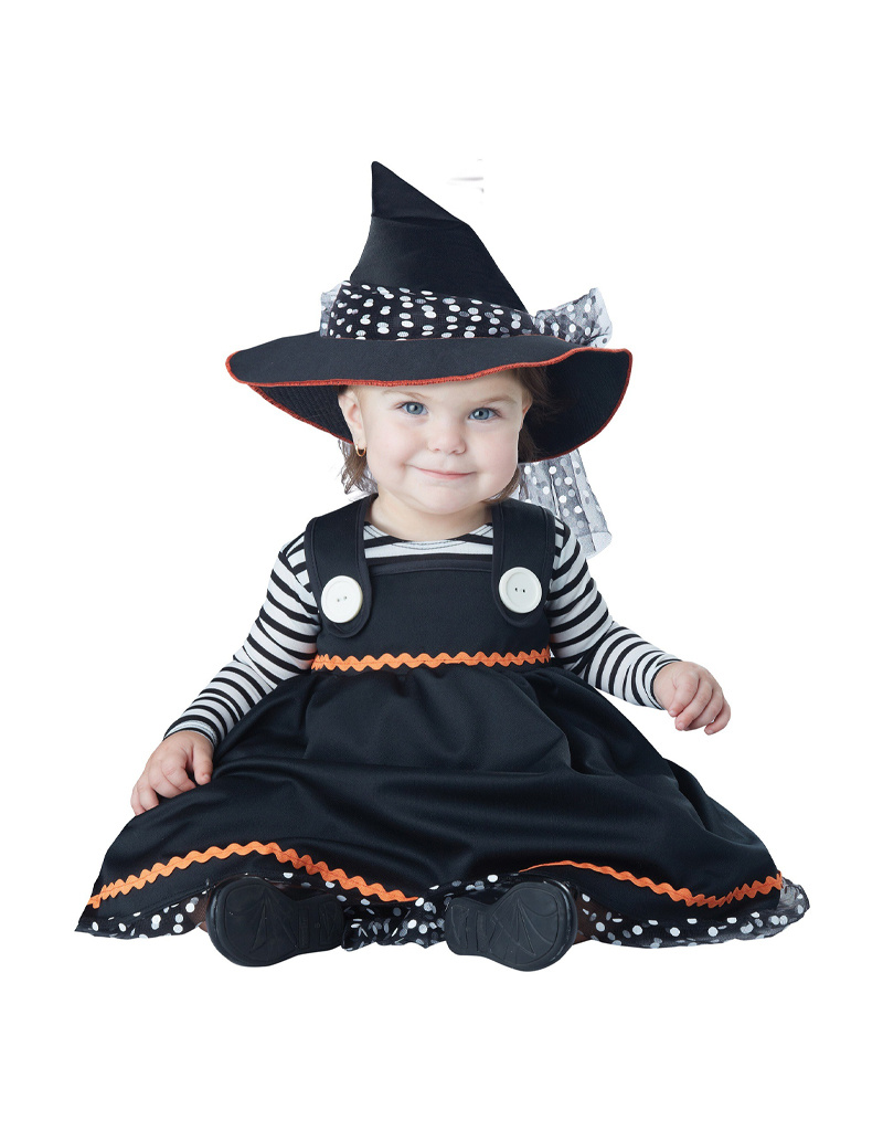 Crafty Lil' Witch Costume - Infant - Party On! Crafty Lil' Witch Costume - Infant - Party On!
