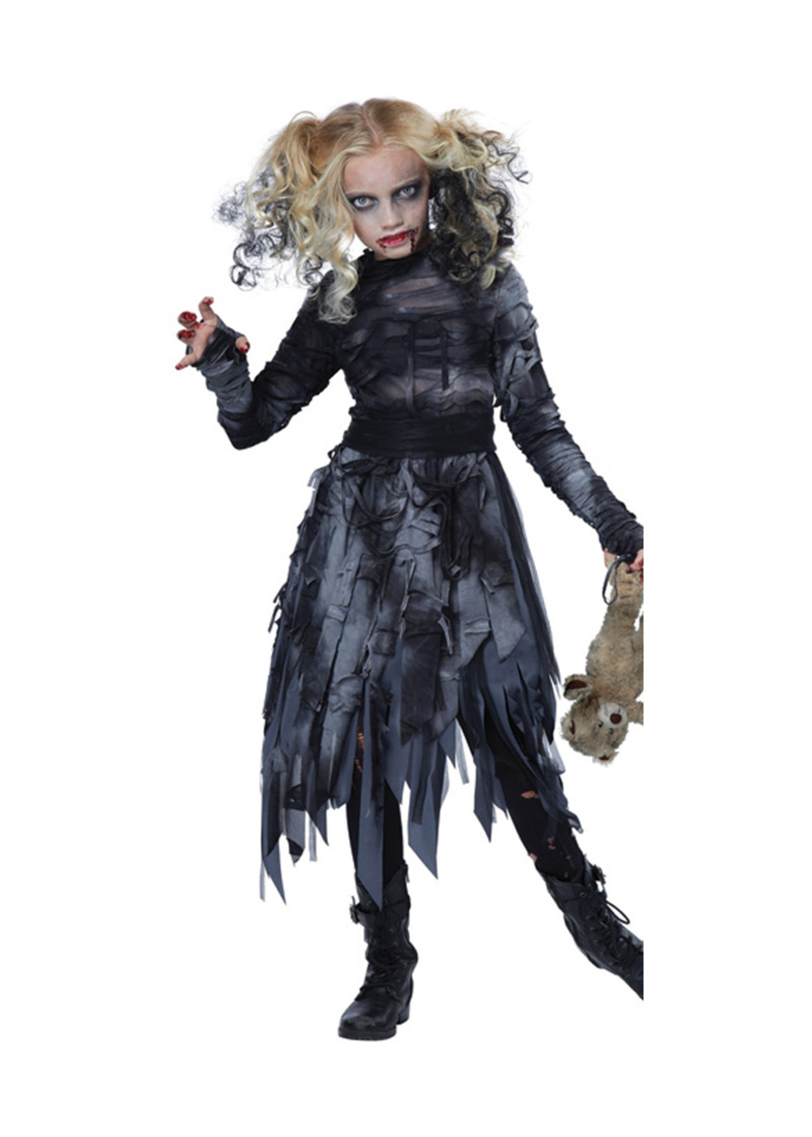 Zombie Graduate Costume