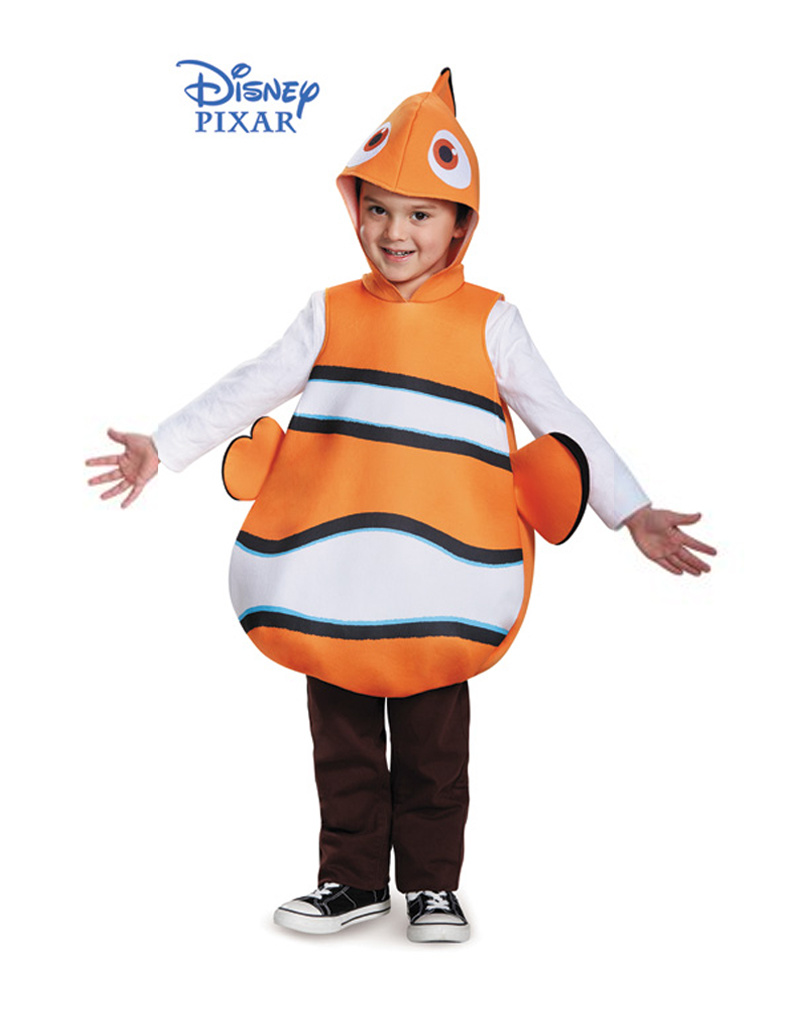 Nemo Costume - Boys - Party On!