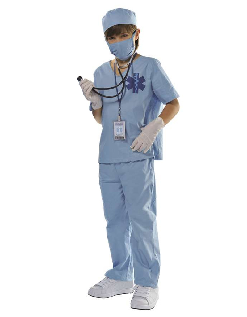 Doctor Jr Costume - Boys - Party On!