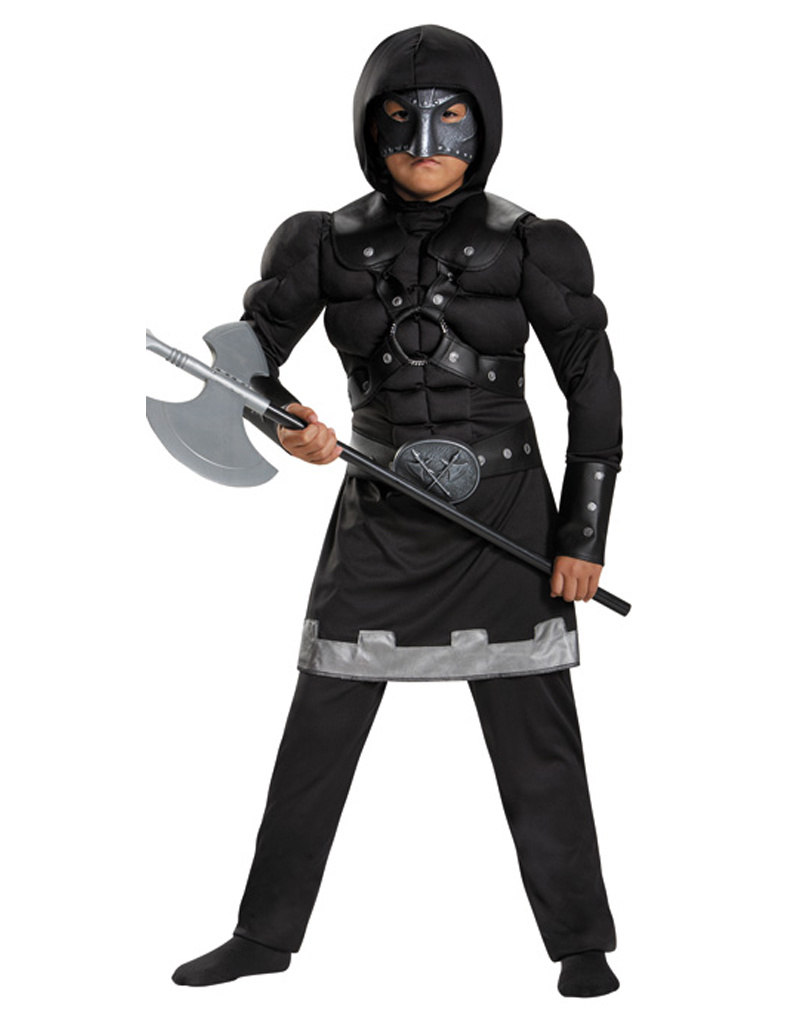 Executioner Costume - Boys - Party On!