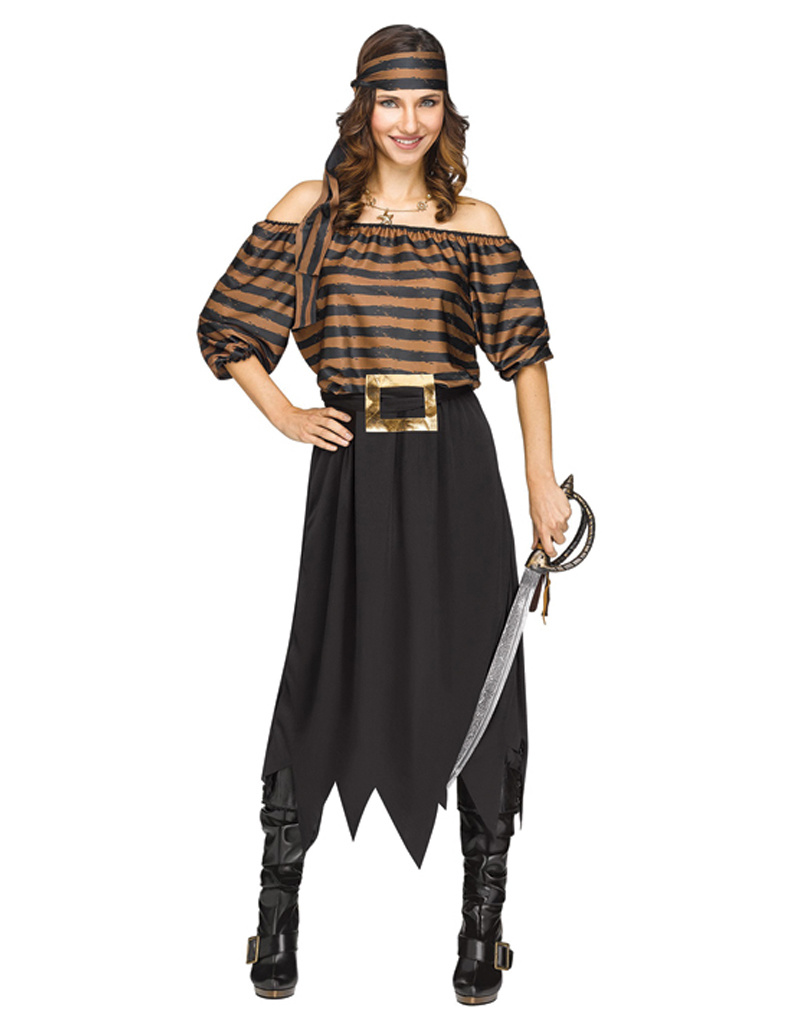 Sea Wench Costume - Women's - Party On!