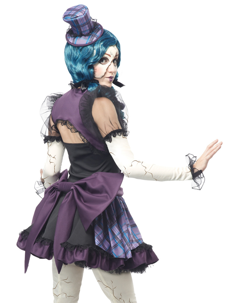 Broken Doll Costume - Women's - Party On!
