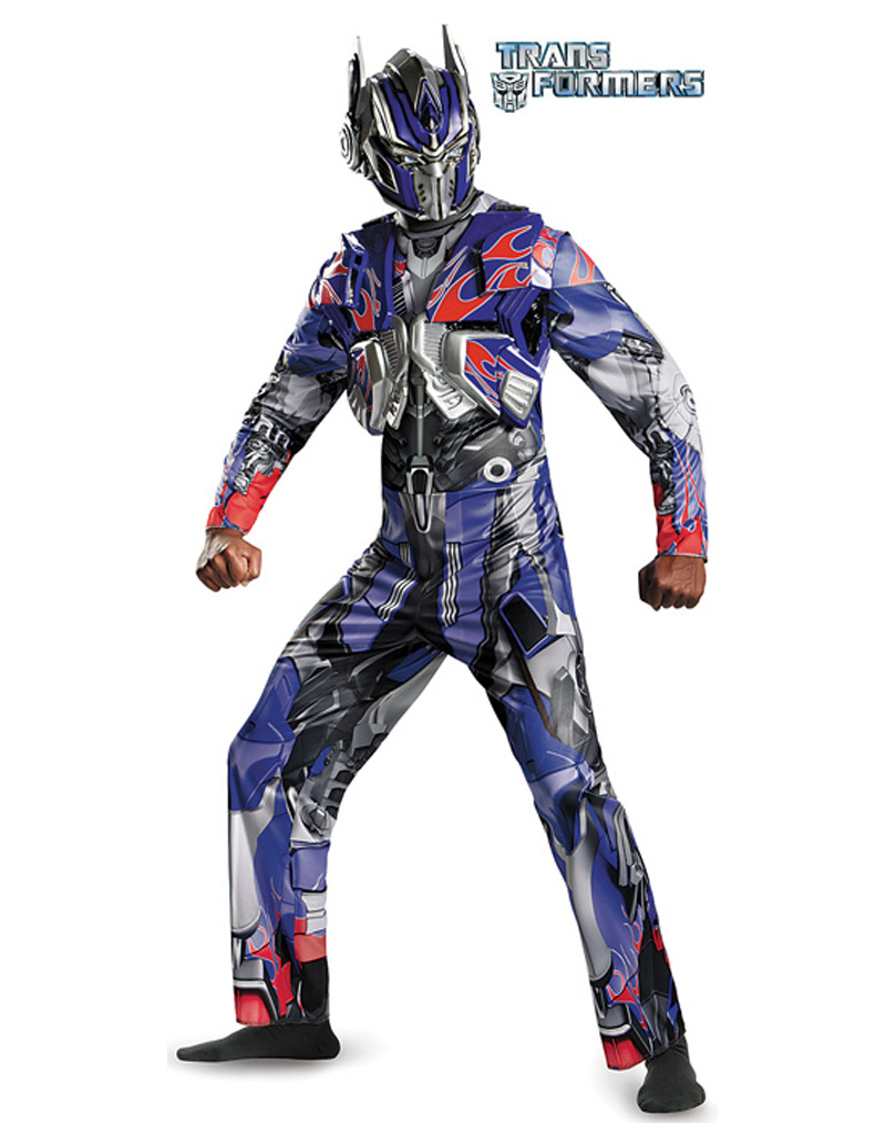 Optimus Prime Costume - Men's - Party On!