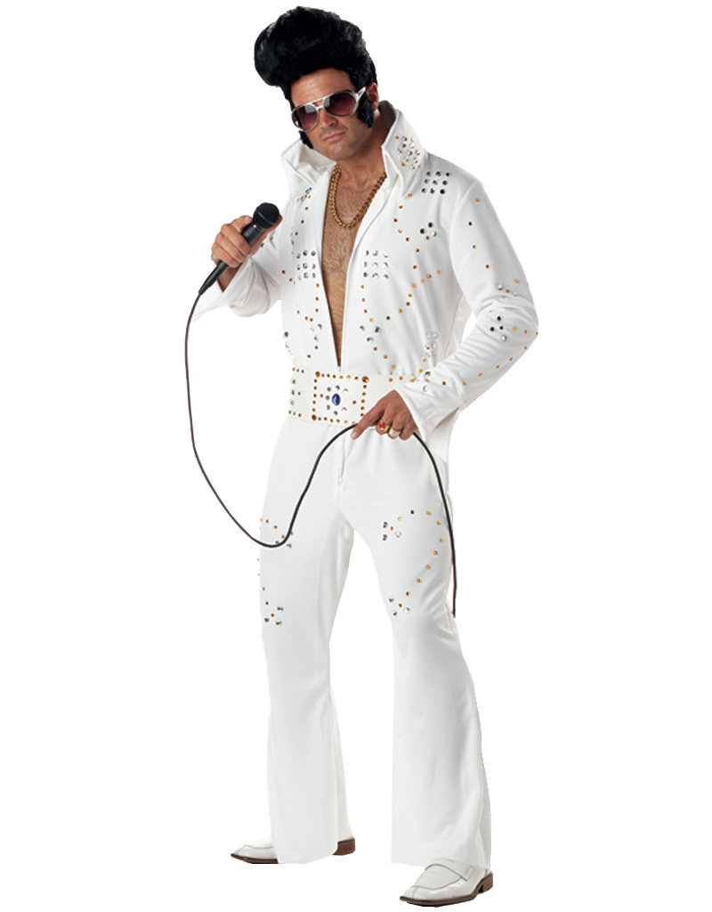 Rock Legend Costume - Men's - Party On!