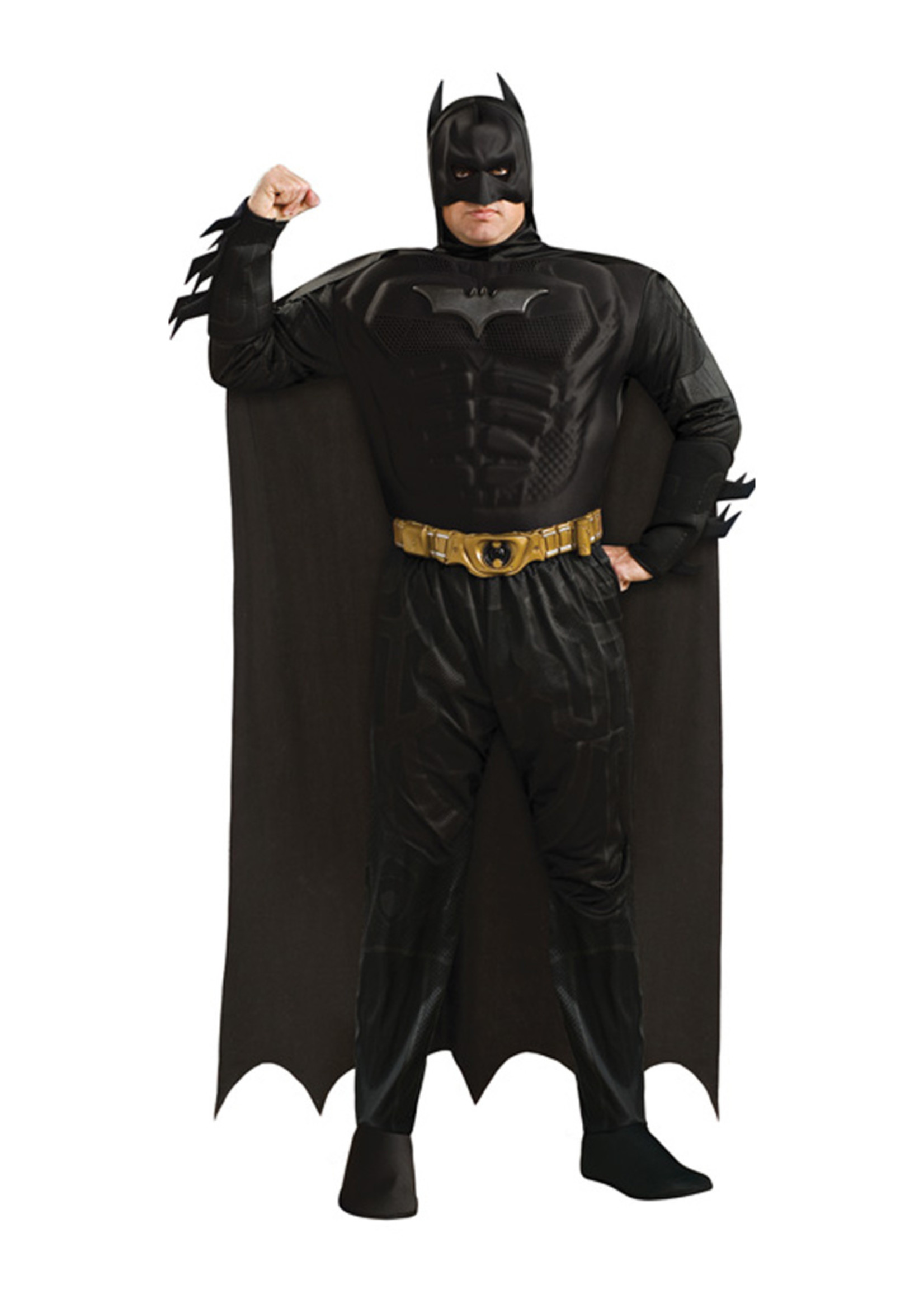 Batman Costume - Men's Plus - Party On!