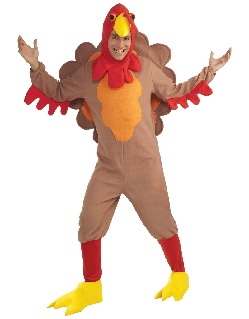 Turkey Costume - Men's - Party On!