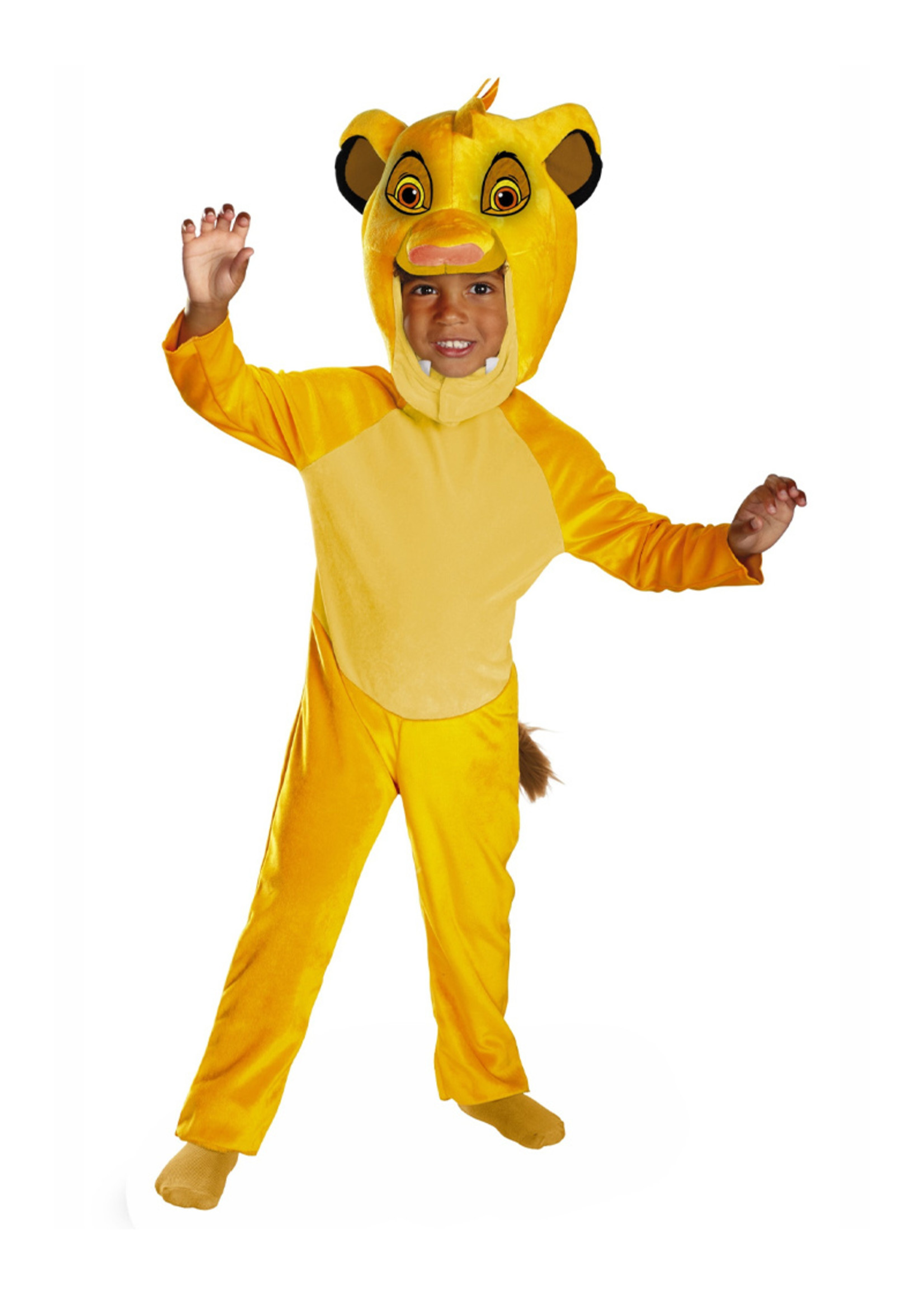 Lion King Simba - Toddler - Party On!