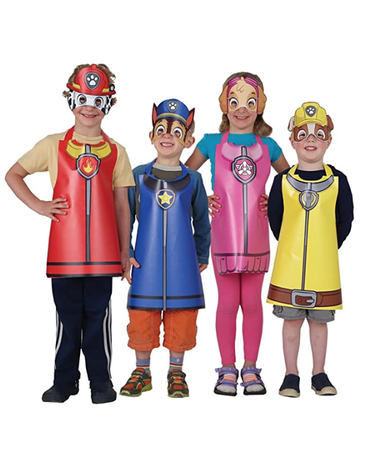 Paw Patrol Party Wearables Kits - 8ct - Party On!