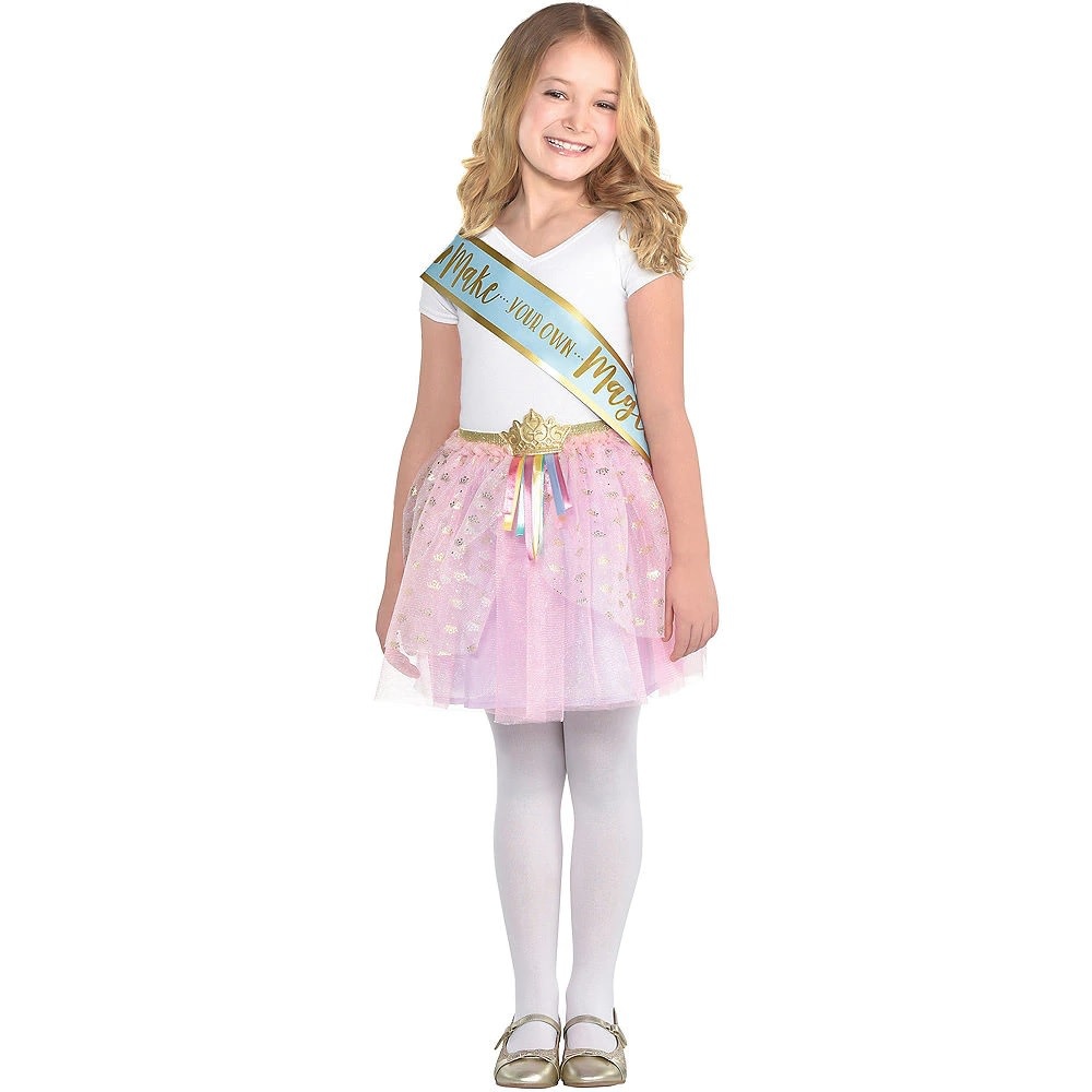 Disney Princess Once Upon a Time Sashes - 8ct - Party On!