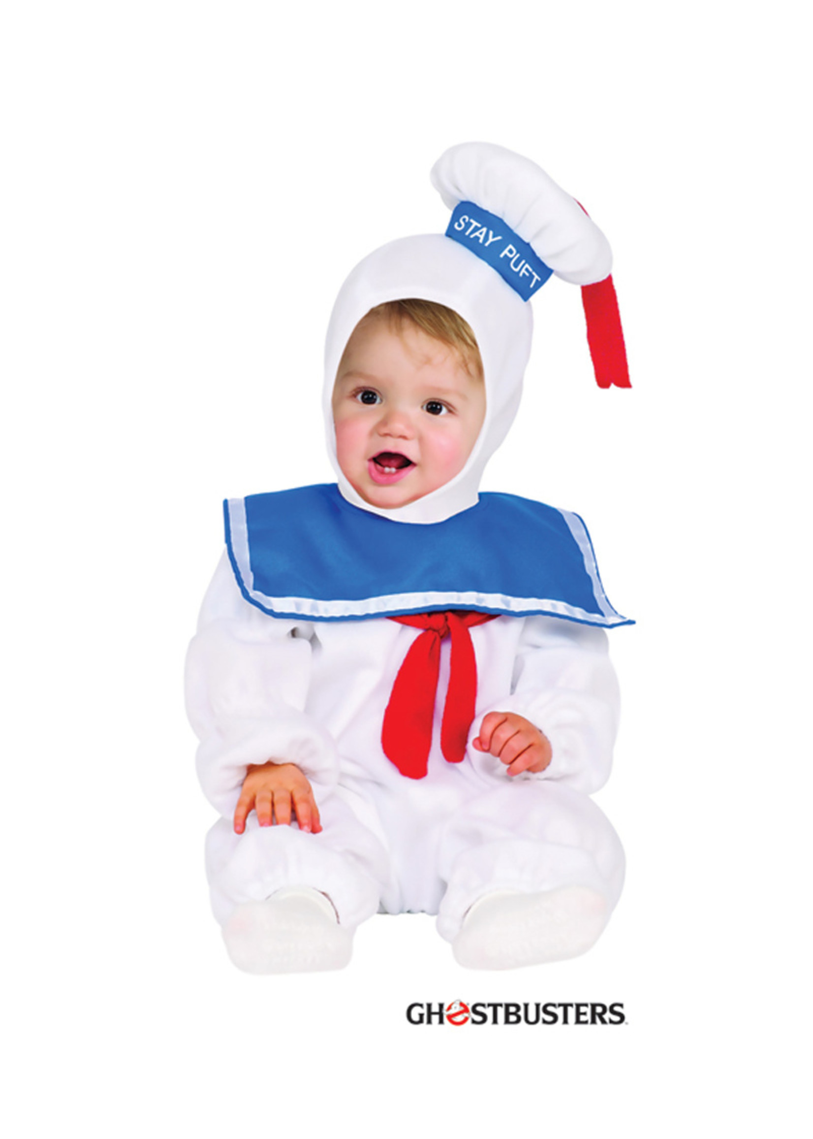 Stay Puft Marshmallow Man Costume Toddler Party On 
