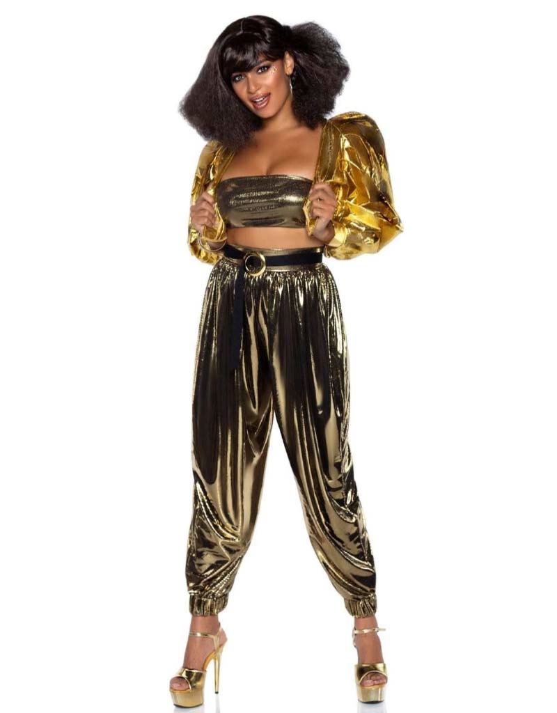 Studio Disco 80's Dream - Women's - Party On!
