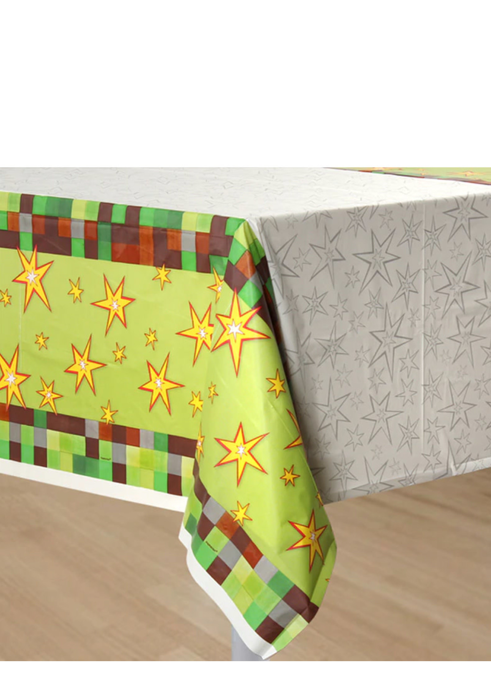 TNT Party Table Cover - Party On!